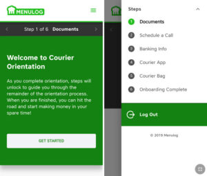 Menulog Driver Courier in Australia: Step-by-Step Registration Guide ...
