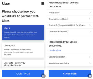 Uber Driver Requirements in Victoria - Melbourne, Geelong, Bendigo ...