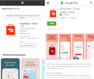 DoorDash Driver in Australia - Requirements, Activation, Pay Rate - Sydney Melbourne Brisbane