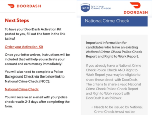 DoorDash Driver in Australia incl. Sydney, Melbourne and Brisbane ...