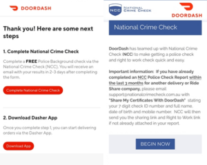 DoorDash Driver in Australia - Requirements, Activation, Pay Rate ...