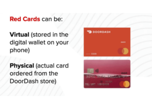 Everything About Using Doordash Red Card in Australia - Rideshare AU NZ