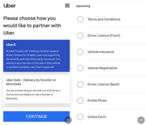 Uber Driver Requirements NZ - Auckland, Wellington, Christchurch ...