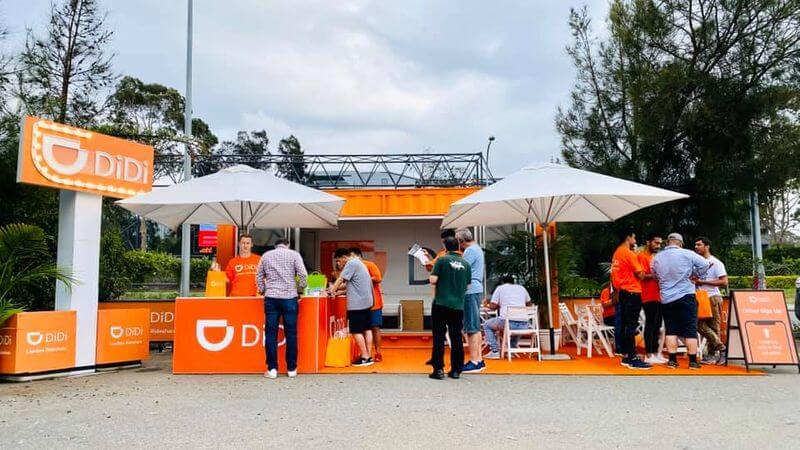 Didi Offers Drivers in Sydney a Rewards Worth up to $5,100 for ...