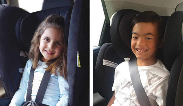 Child Car Seat Regulations in Rideshare Service around Australia ...