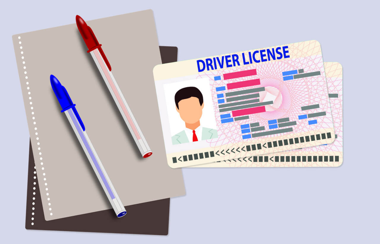 Using a Ps (Red or Green P Plates) for Uber Eats, DoorDash and Menulog