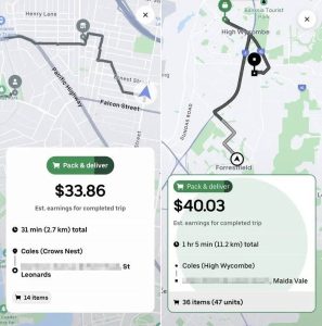 Which Delivery App Pays The Best in Australia in 2024: Uber Eats vs ...