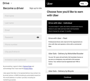How to Become Uber Driver in Australia and New Zealand: 2022 Step-by ...