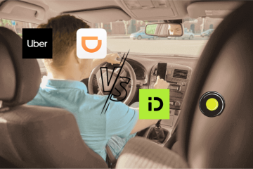 Which Rideshare is Best for Drivers in Australia: Uber vs Didi vs Indriver