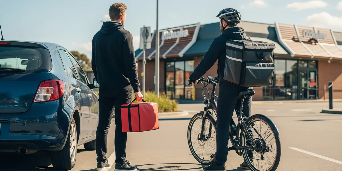 The Pros, Cons and Requirements of Switching from Bike to Car for Uber ...